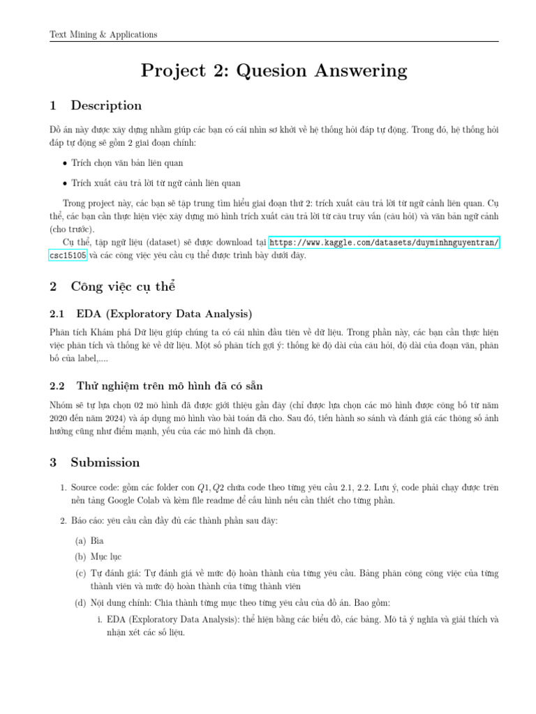 TextMining Project02 | PDF