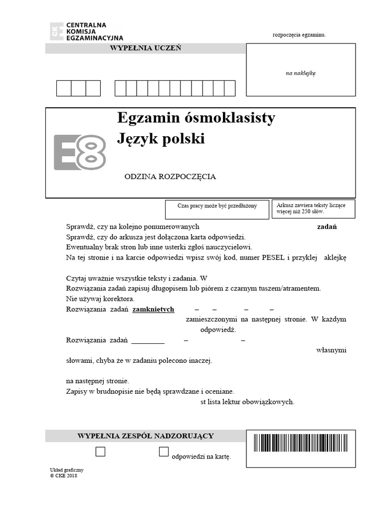 1 Arkusz - Kamienie Na Szaniec | PDF