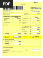 Interni Obracun PDV | PDF