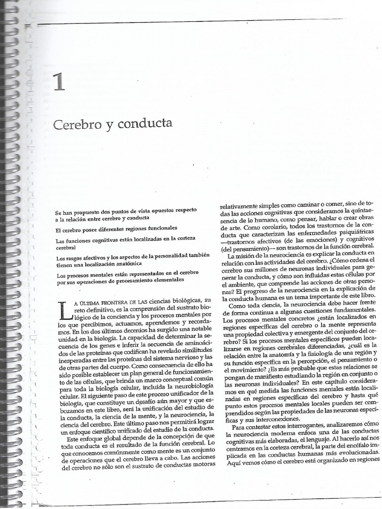 1 Kandel Cap 1 Ppio de Ncs | PDF