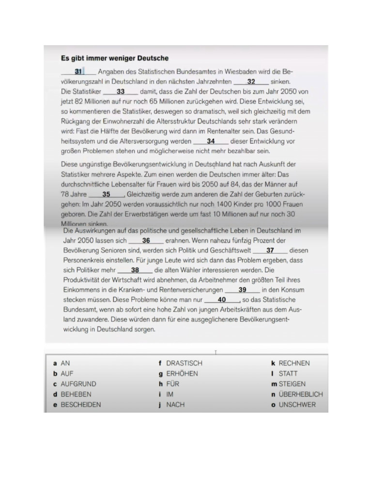 sprachbausteine +horen 7 (own) | PDF