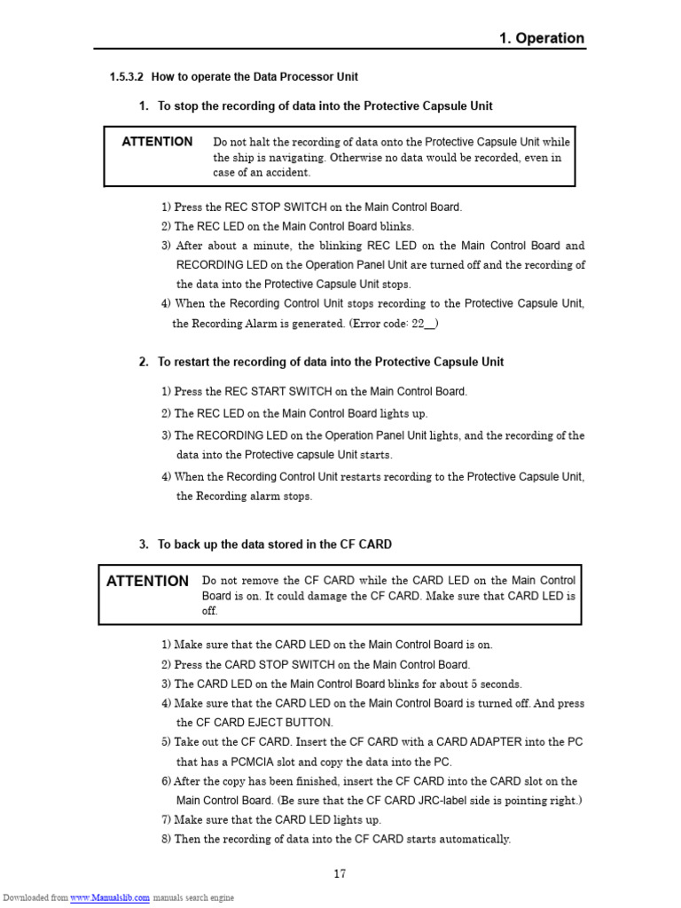 VDR 1 | PDF | Computer Science | Computer Engineering