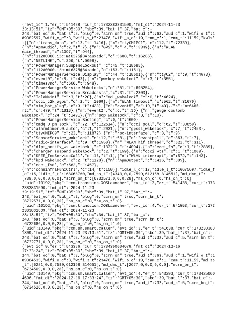 power_20241216 | PDF | Data Transmission | Computer Science