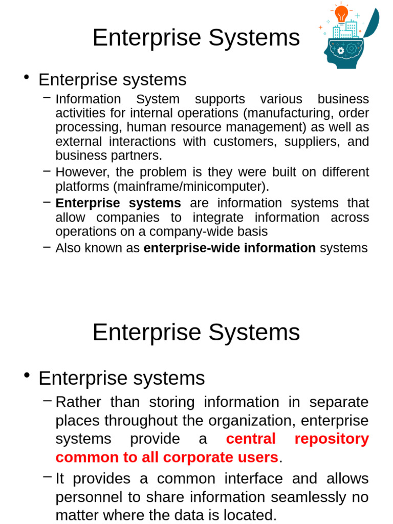 Enterprise Wide Systems | PDF | Enterprise Resource Planning | Information