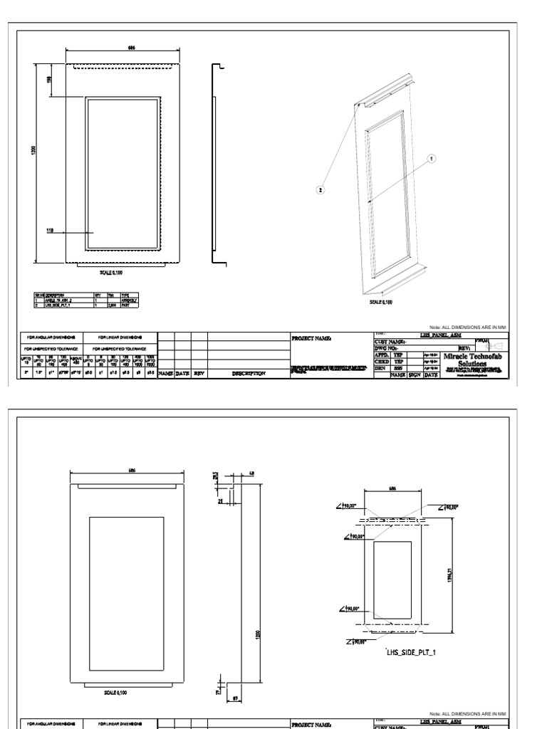 LHS Panel 60cc | PDF