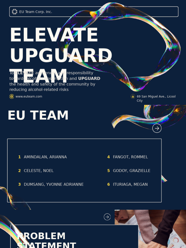 EU-Team-BB-PPT | PDF | Empathy | Psychology