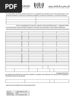 Increment Form | PDF