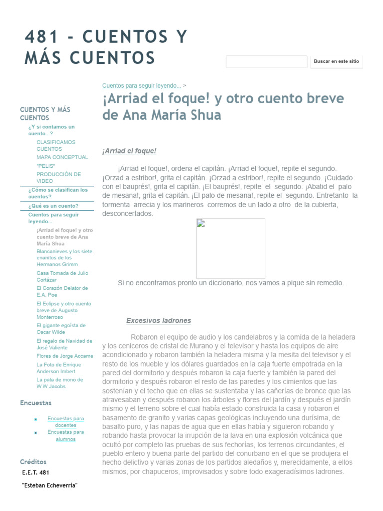 Arriad El Foque | PDF
