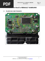 Hitachi A56 ECU Pinout Guide | PDF | Electrical Engineering ...