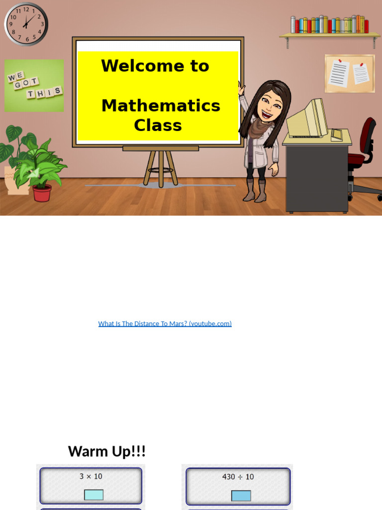 Understanding Standard Form in Math | PDF | Mathematics