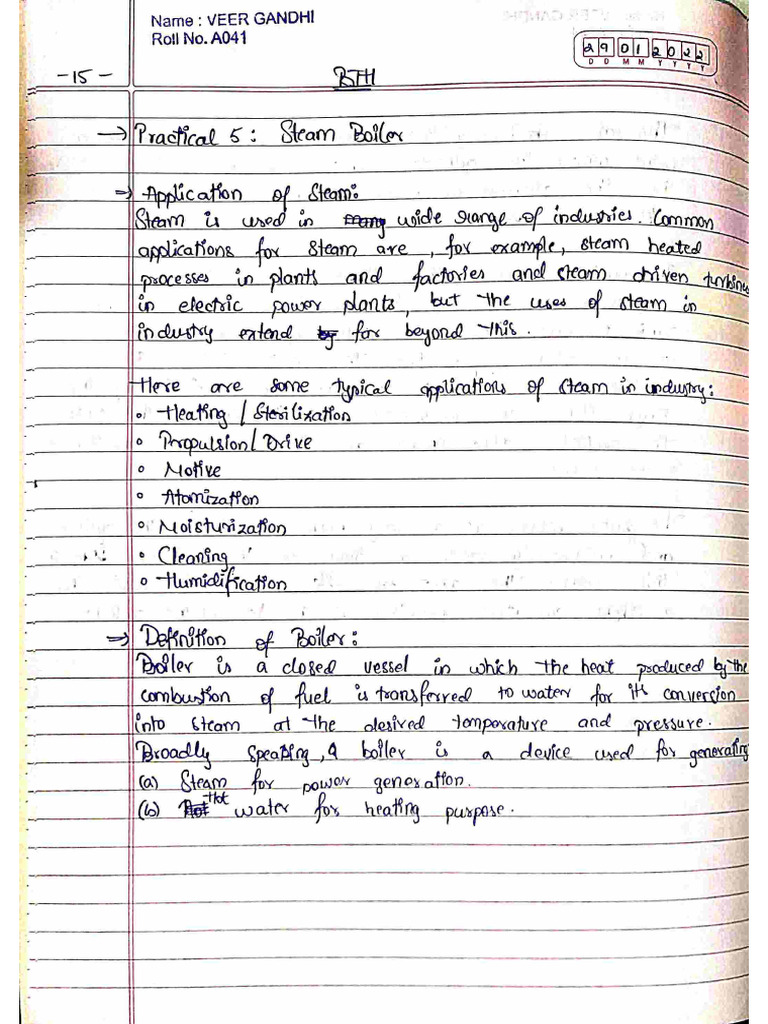 A041_Veer Gandhi_PRACTICAL05_BTH | PDF