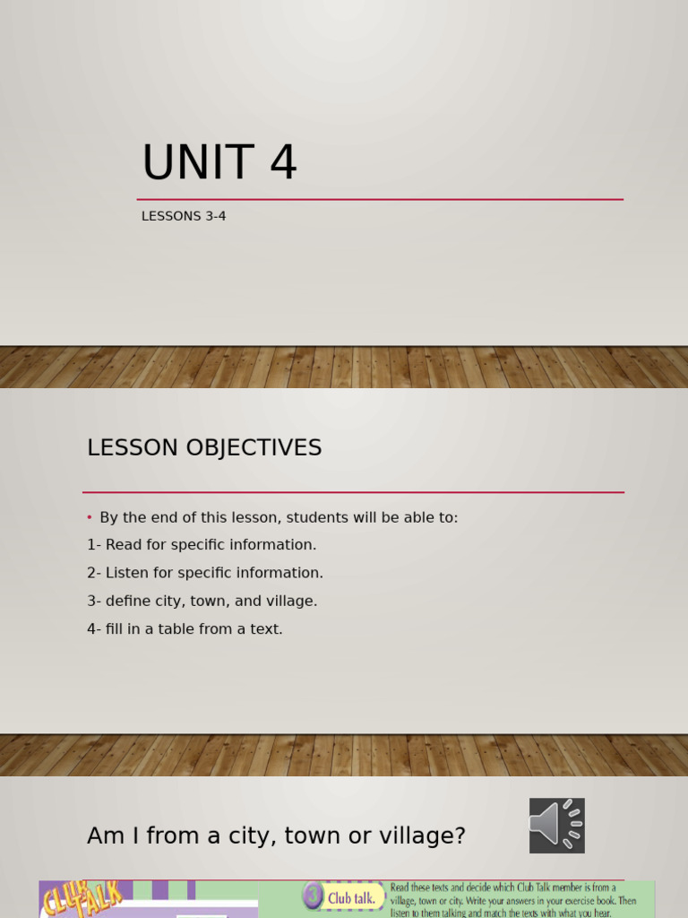 Unit 4 Lessons 3 4 Pdf