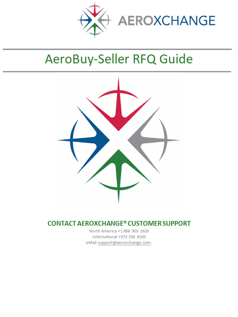 AB-Sell RFQ | PDF | Computing | Software