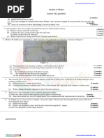 Physics Pp2 Final Gauge Prediction 2025 | PDF | Electromagnetic ...