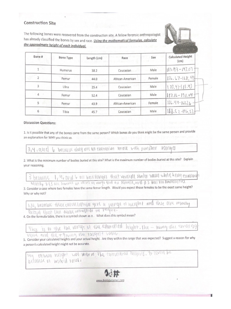 Construction Site Pdf