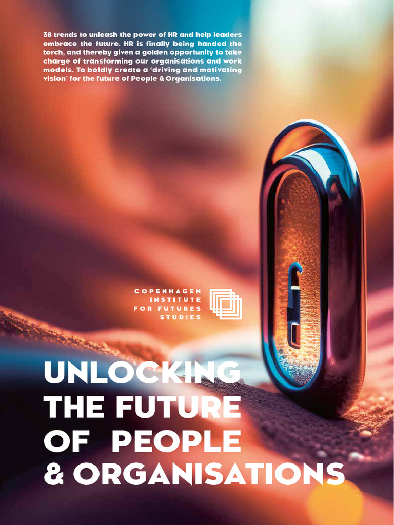 HR White Paper - Digital (Low Res) | PDF | Leadership | Empowerment