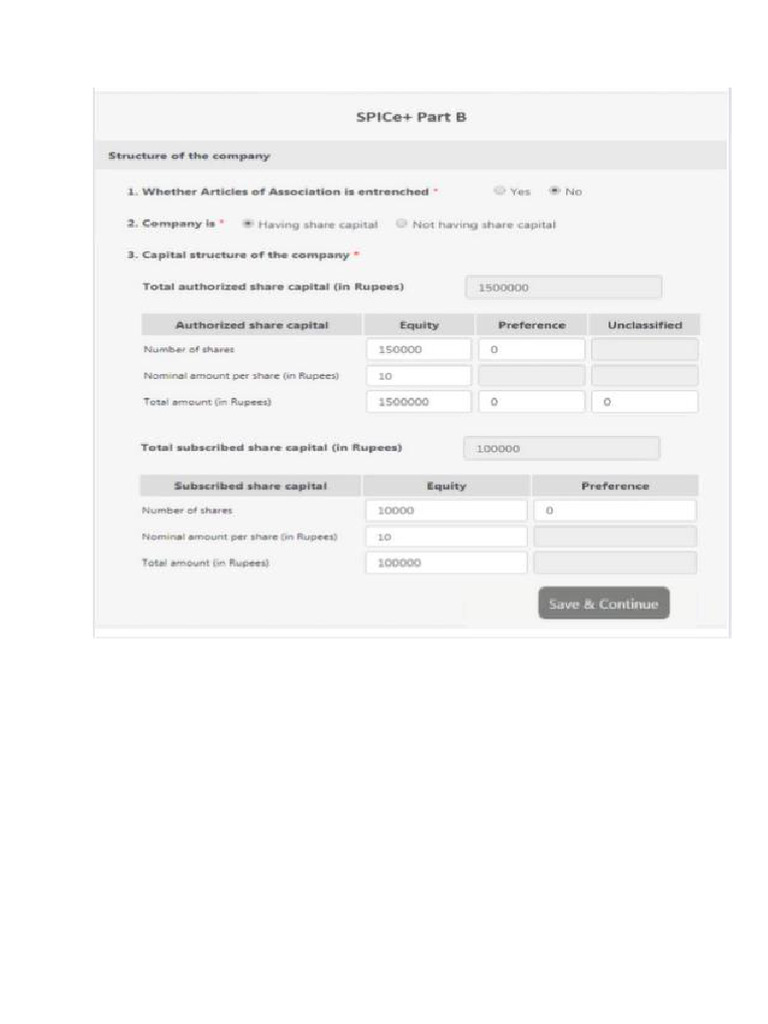 SPICe - Part B | PDF