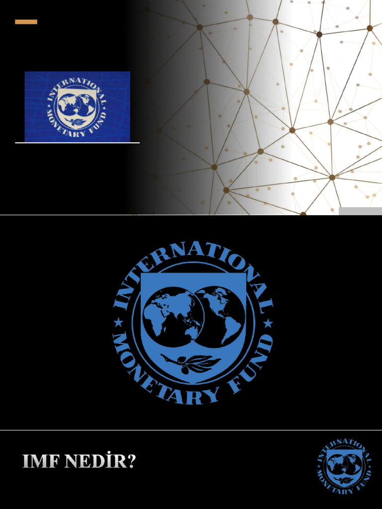 IMF | PDF