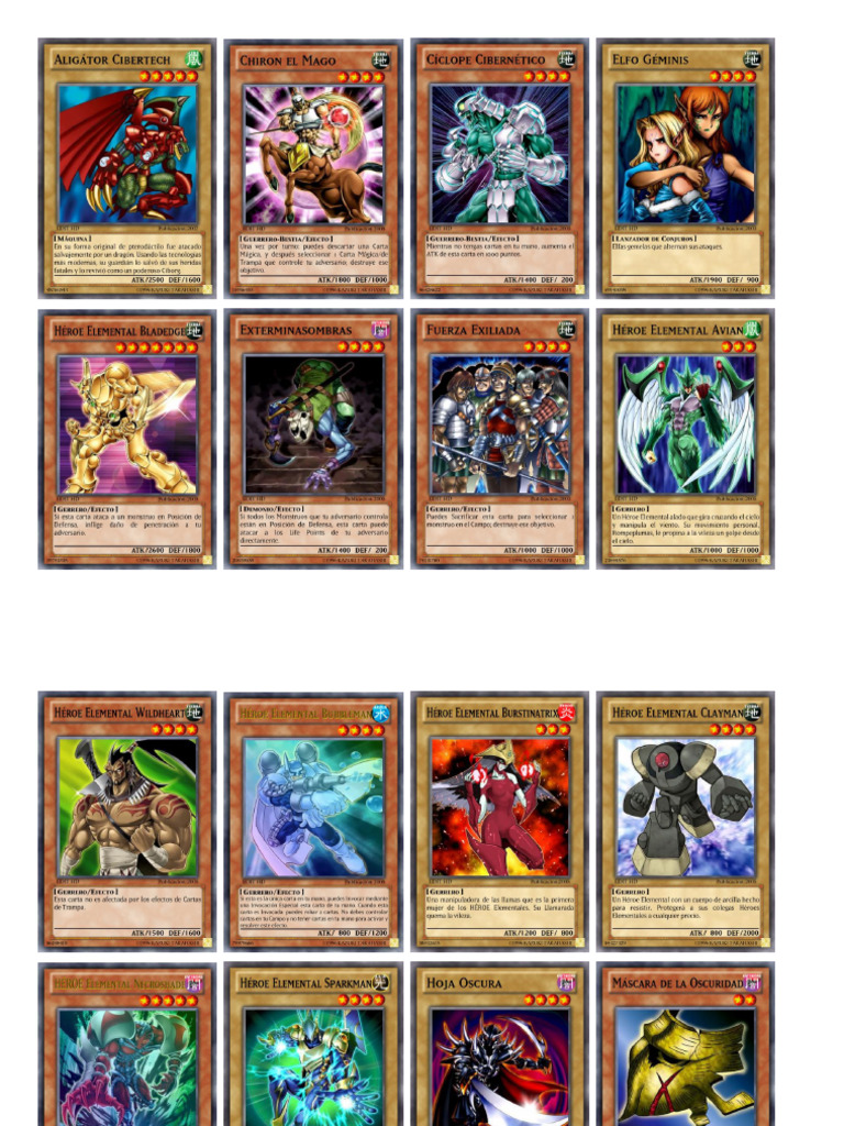 Deck Jaden | PDF