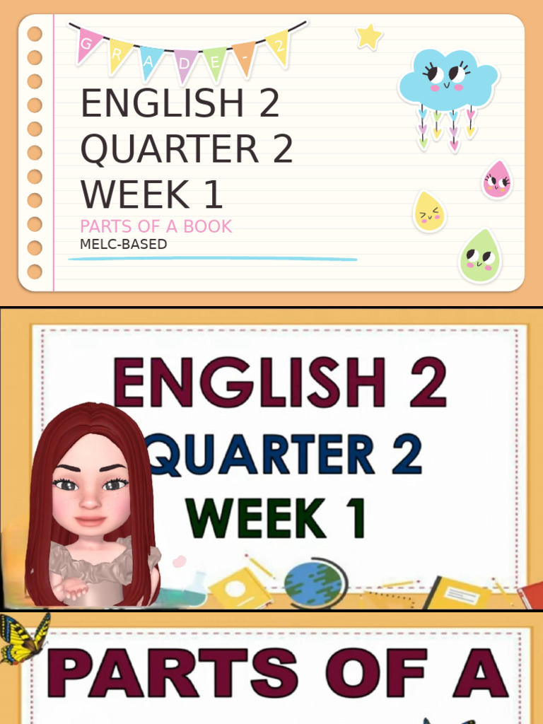 English 2 Q2 Week 1 | PDF