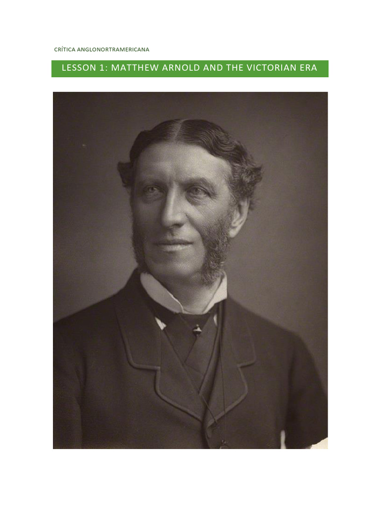 LESSON 1 apuntes | PDF | Poetry | Victorian Era LESSON 1 apuntes | PDF | Poetry | Victorian Era