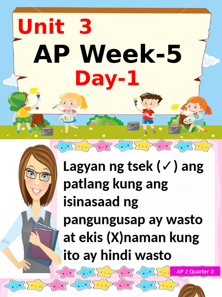 Q3-AP-WEEK-5-PPT | PDF