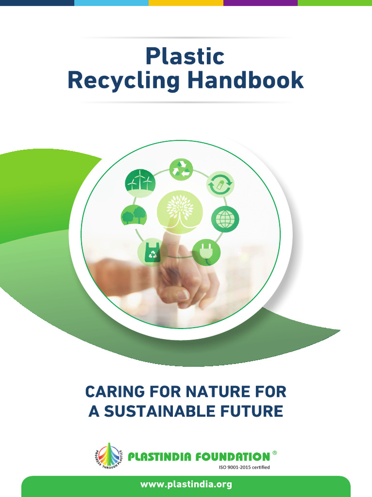 Plastic Recycling Handbook | PDF