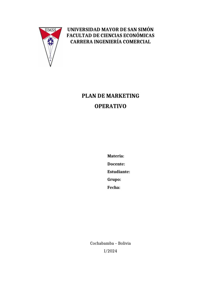 UMSS | PDF