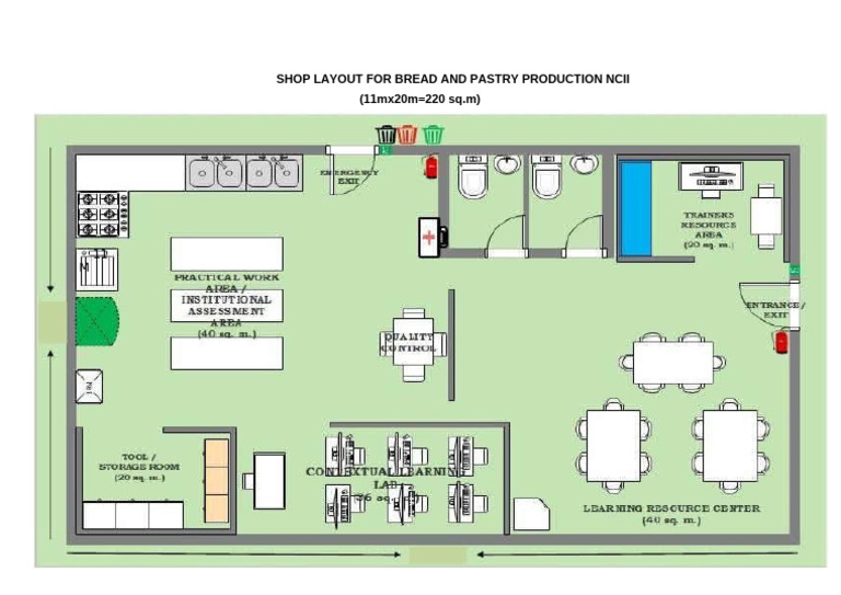 Workshop LayOut. | PDF