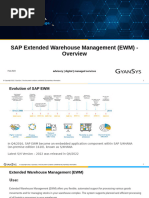 SAP EWM Learning Roadmap (Beginner Intermediate Advanced) | PDF | Computing