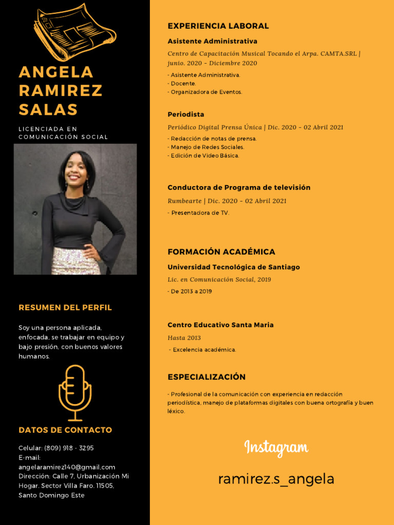 Angela Ramirez | PDF