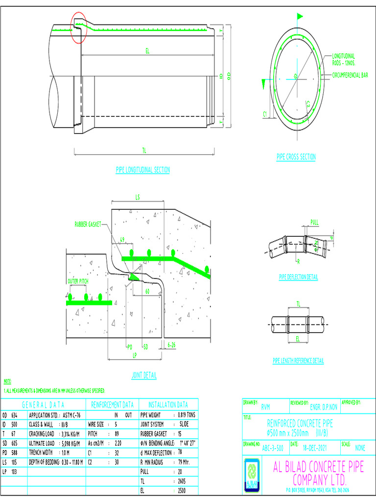 RCP Dia 500 CL 3-b | PDF