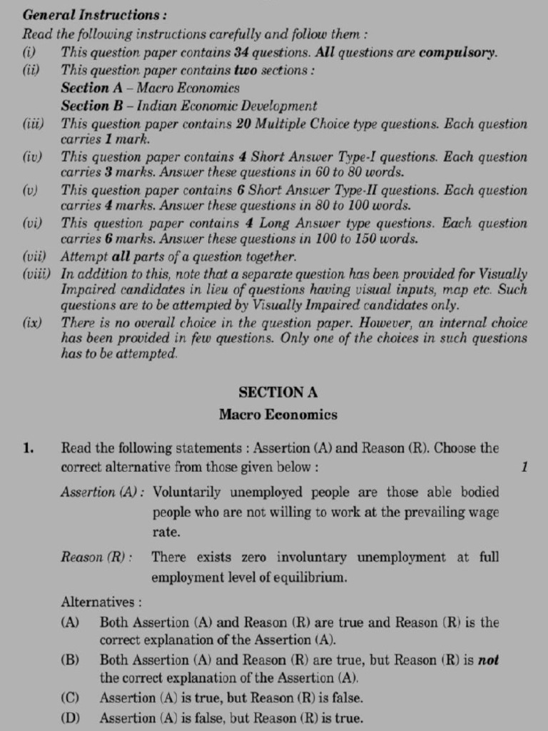 STD 12 Practice Worksheet 1 | PDF