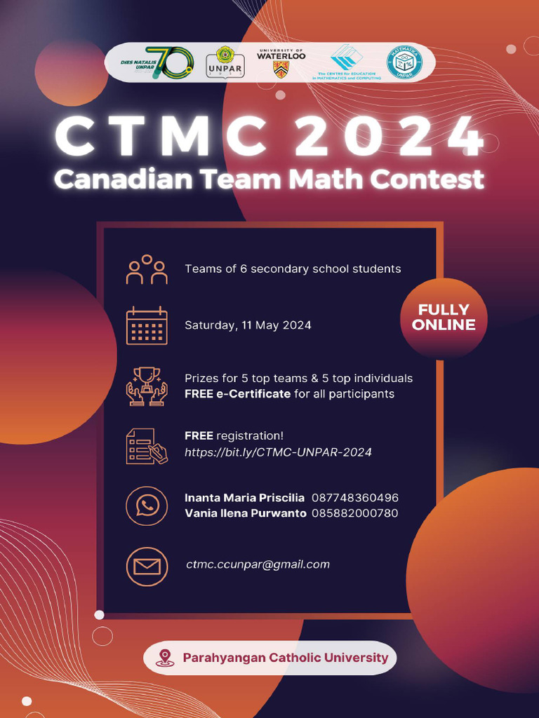 CTMC 2024 | PDF