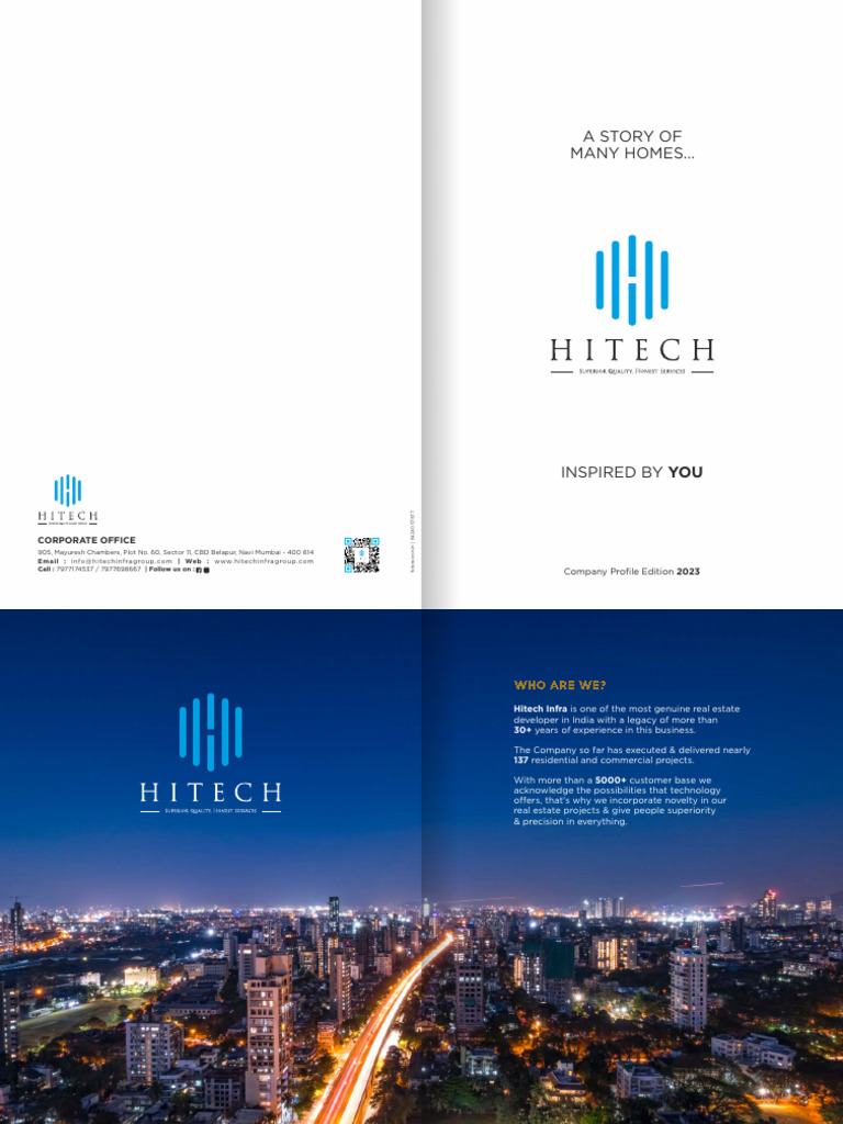 HITECH PROFILE 2023 Edition | PDF | Economies | Business