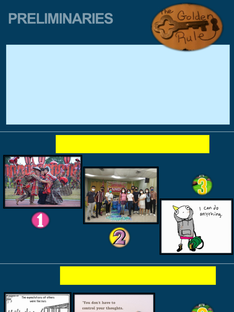 GRADE 10 MODYUL 4 LMs DIGNIDAD | PDF