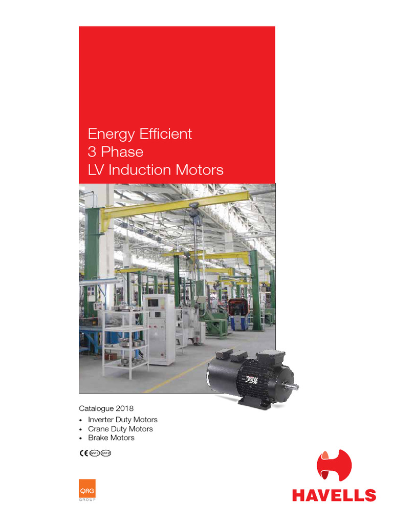 Special motor Catalouge | PDF | Electric Motor | Brake