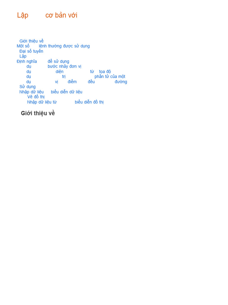 SS1_MatlabPrograming | PDF