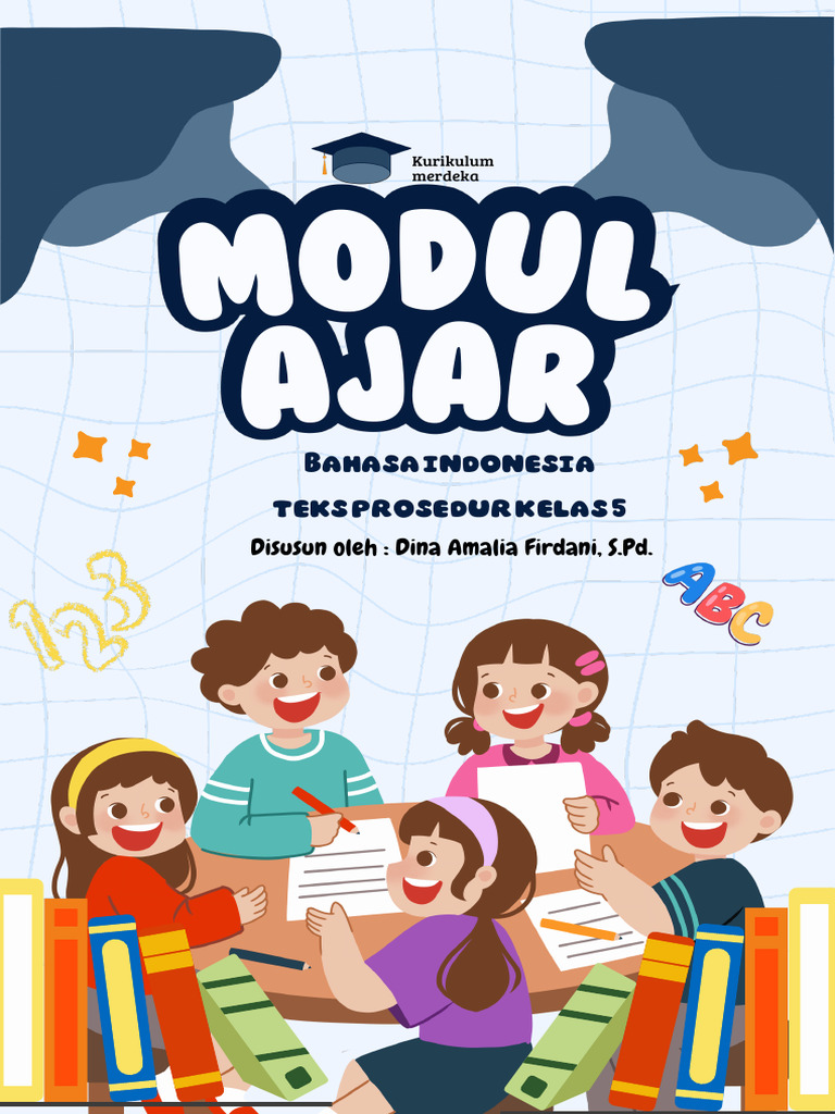 Modul Ajar Teks Prosedur Kelas 5 PDF | PDF