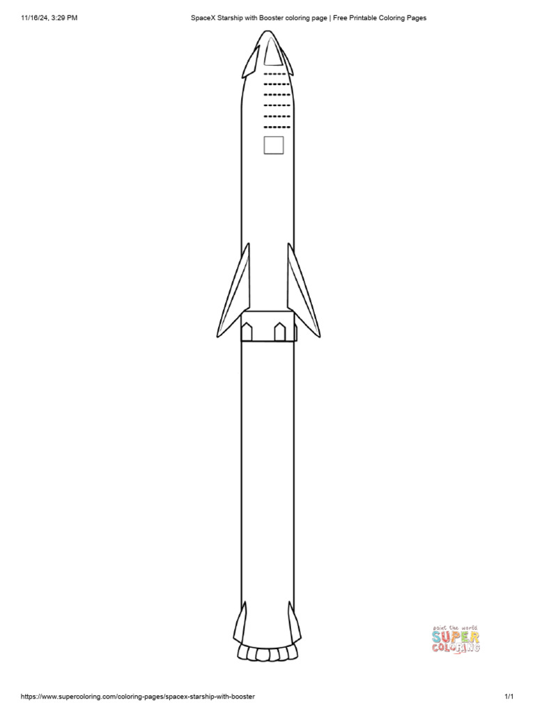 Spacex 1 | PDF