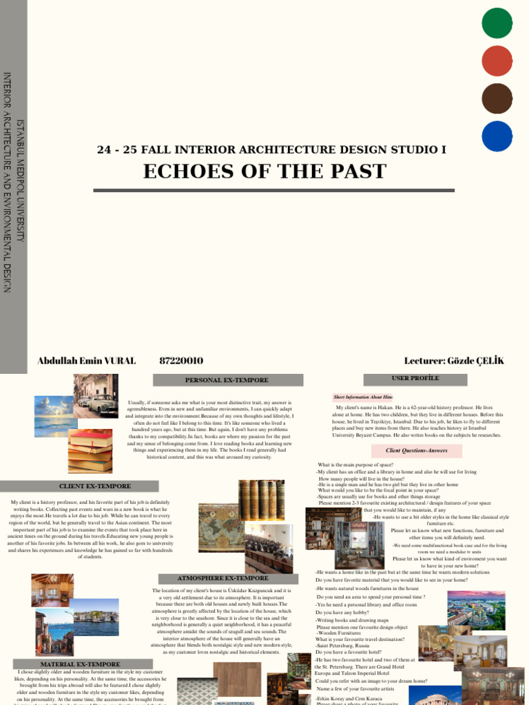 Abdullah Emin Vural 87220010 Std 1 en Jury | PDF | Apartment