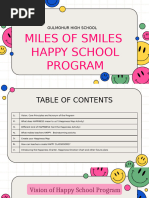 Strategies for a Happy Classroom | PDF | Happiness | Emotions