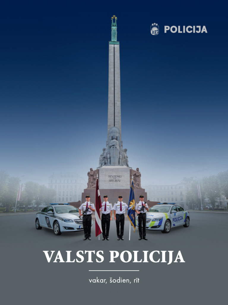 Valsts Policija Gramata Web | PDF