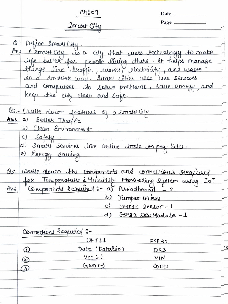 VIII Smart City | PDF