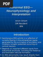 Eeg Report Formate | PDF | Electroencephalography | Epilepsy