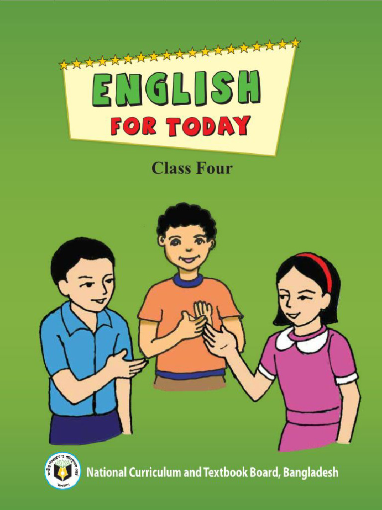 Class 4 English | PDF