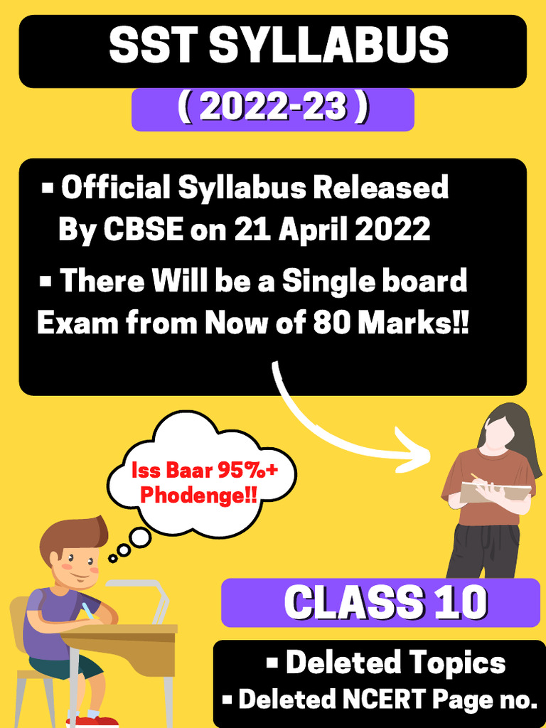 Class 10 SST Syllabus | PDF | Economies