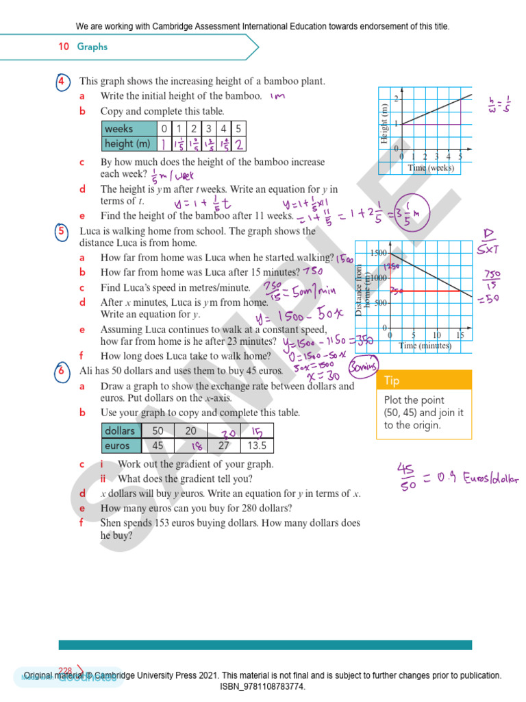Checkpoint Textbook 3 | PDF