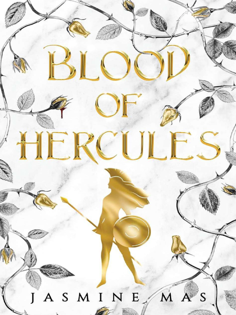 Blood of Hercules (Villains of Lore 1) - Jasmine Mas | PDF | Esparta ...