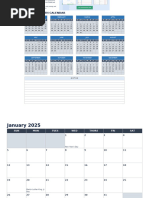 NYSE 2025 Trading Calendar Overview | PDF | Business | Stock Market